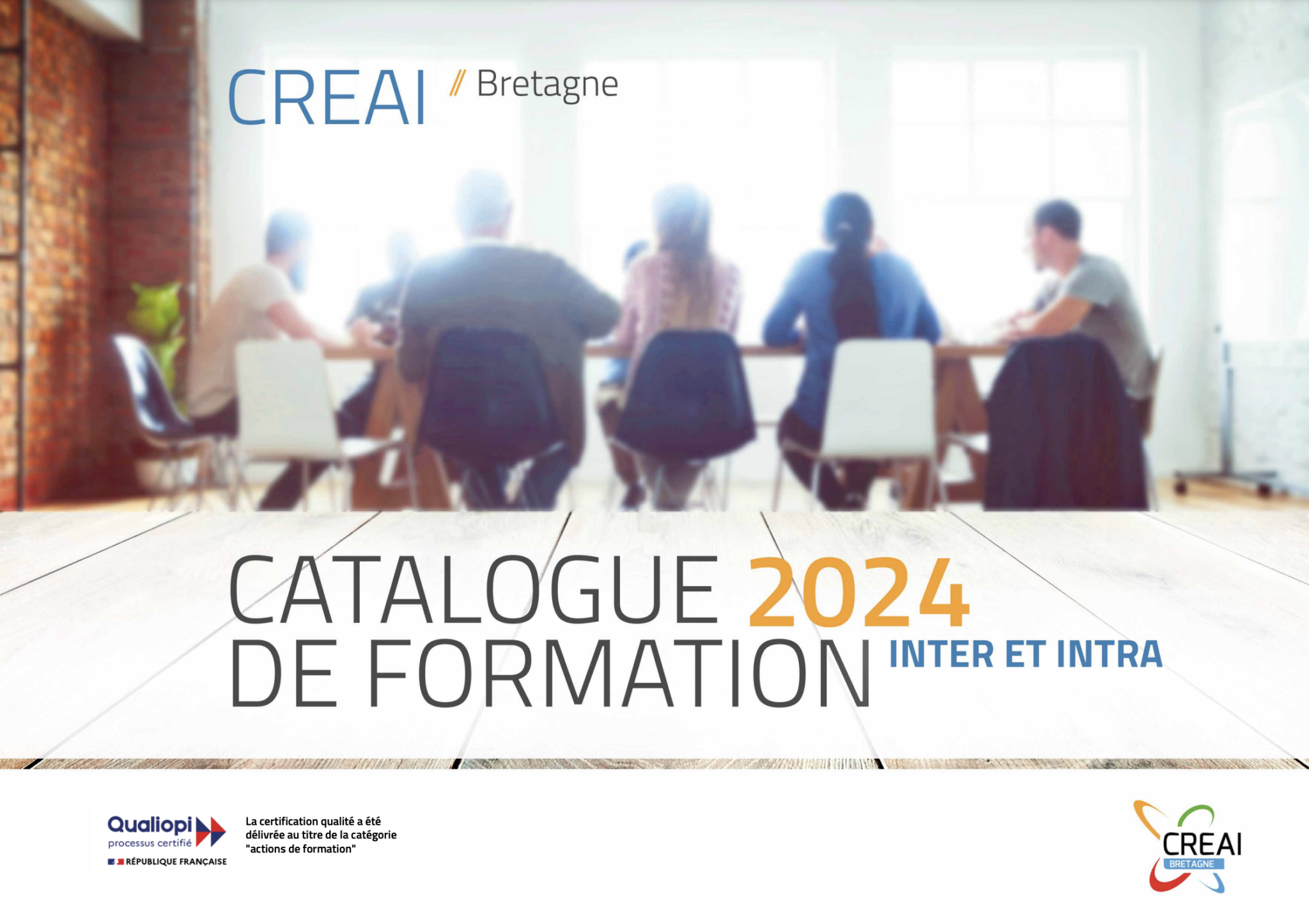 Notre approche - Creai Bretagne